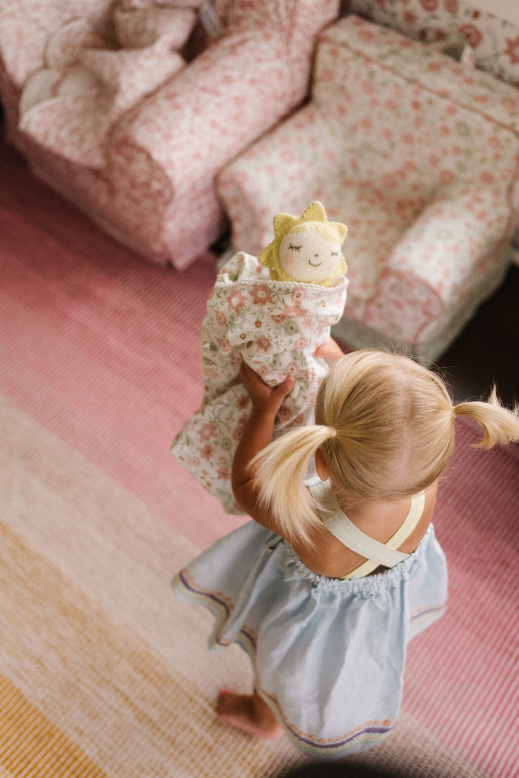 My Collection For Pottery Barn & Pottery Barn Kids - Julia Berolzheimer