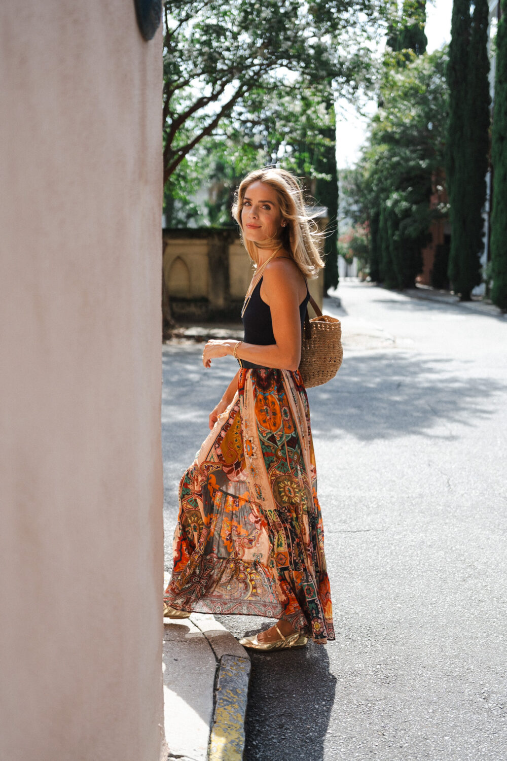 Bohemian Prints - Julia Berolzheimer