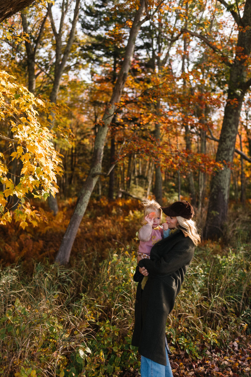 Brisk Weather Getaways - Julia Berolzheimer