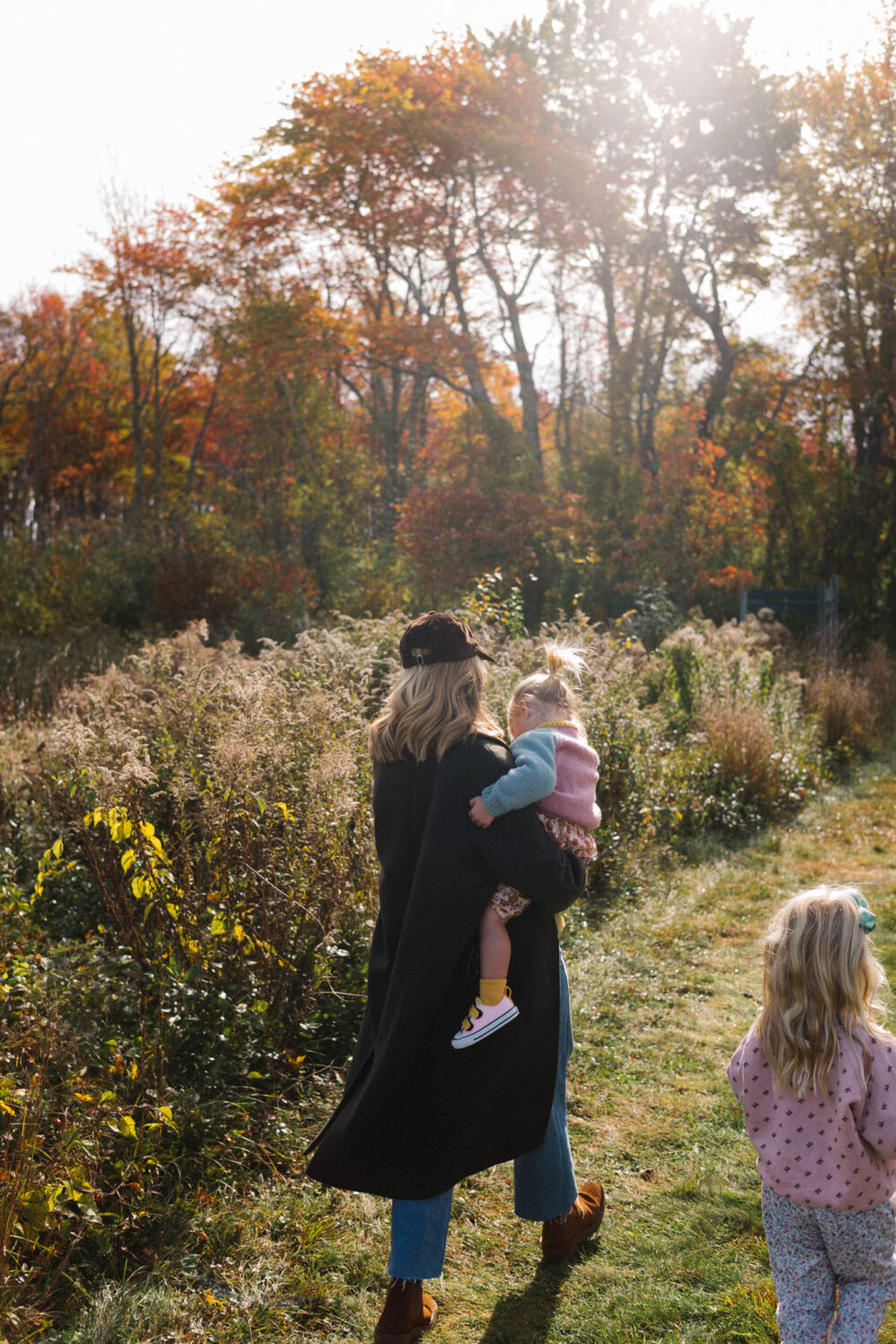 Brisk Weather Getaways - Julia Berolzheimer