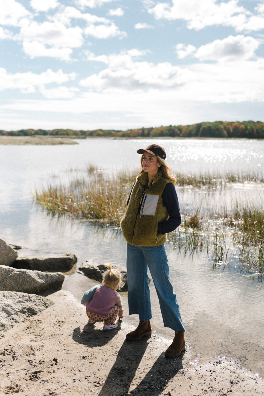 Brisk Weather Getaways - Julia Berolzheimer