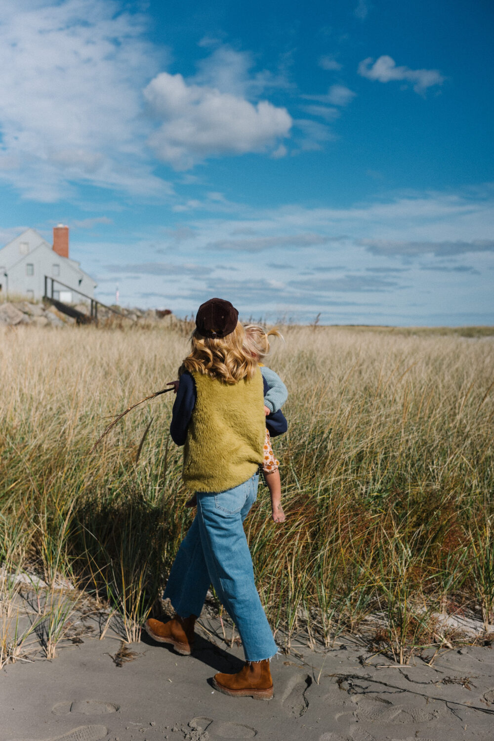 Brisk Weather Getaways - Julia Berolzheimer