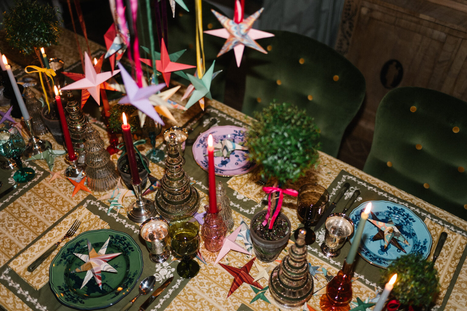 Parterre Holiday Shop - Julia Berolzheimer