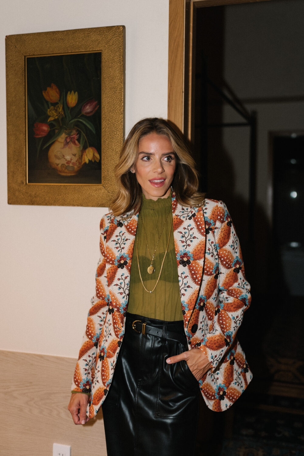 Sheer Luxe - Julia Berolzheimer