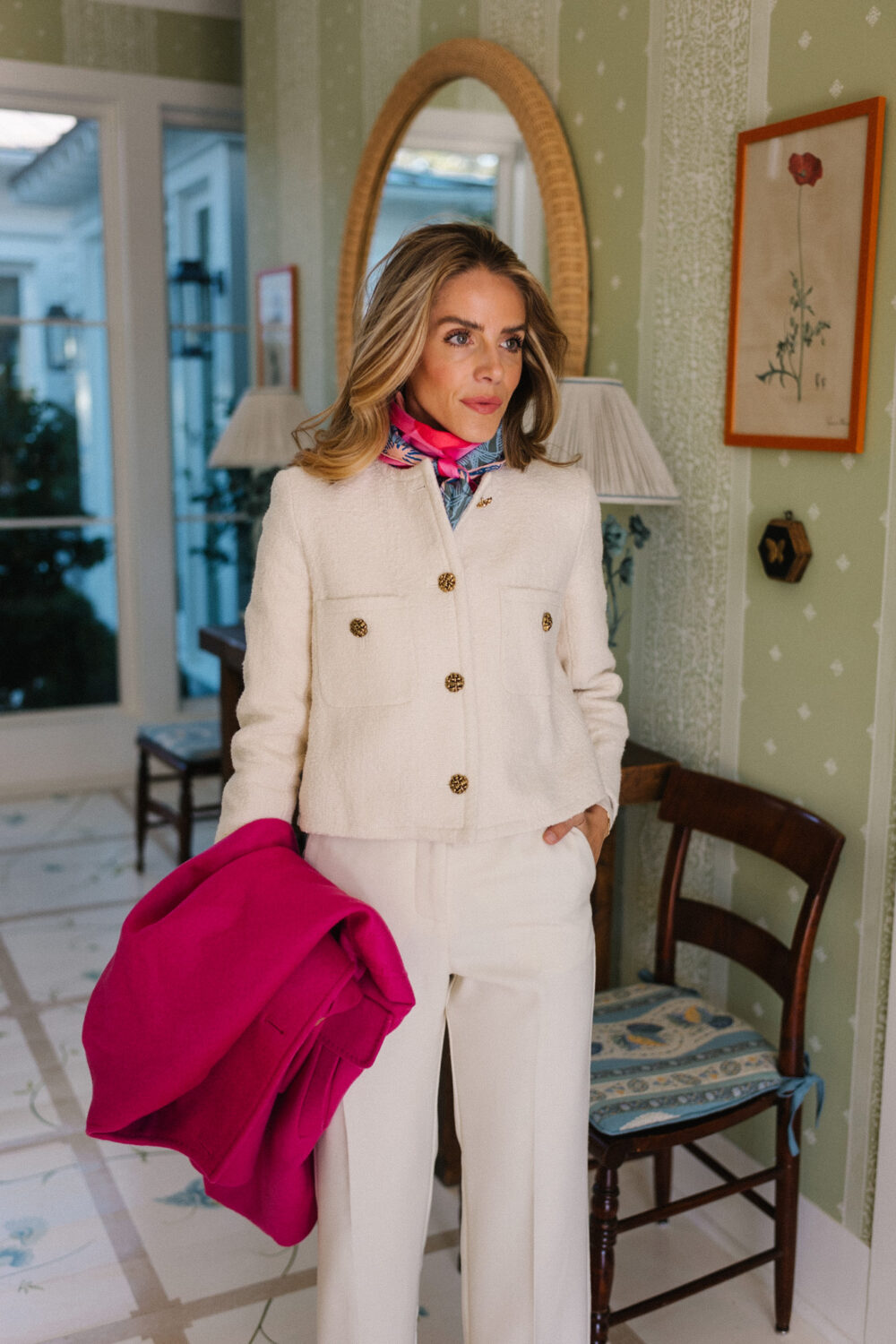 Winter Whites - Julia Berolzheimer