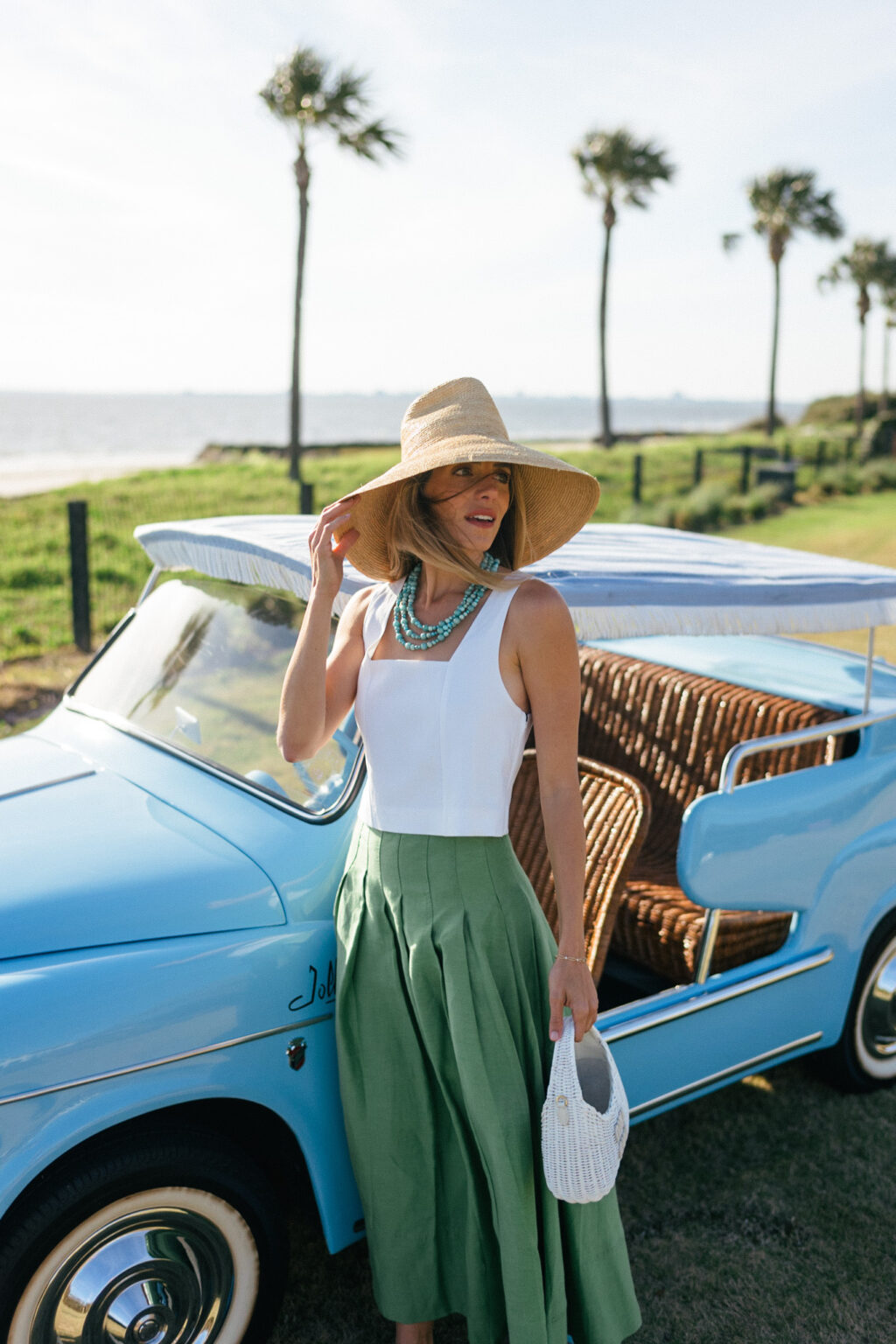 Introducing the JB x Jennifer Behr Collection - Julia Berolzheimer