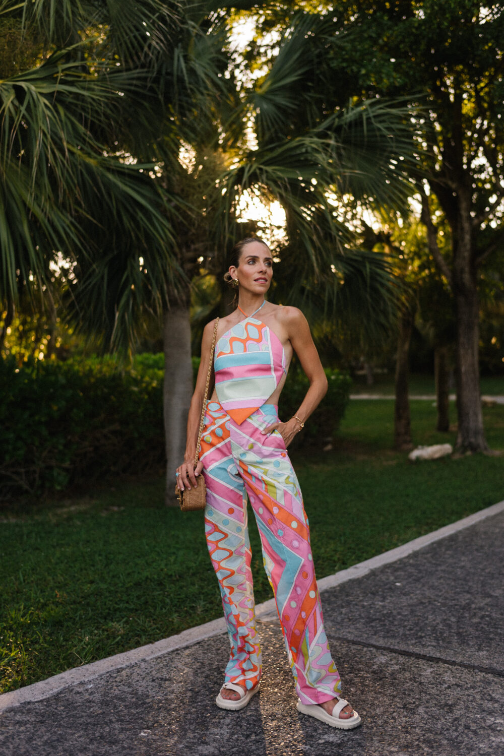 Punchy Prints - Julia Berolzheimer