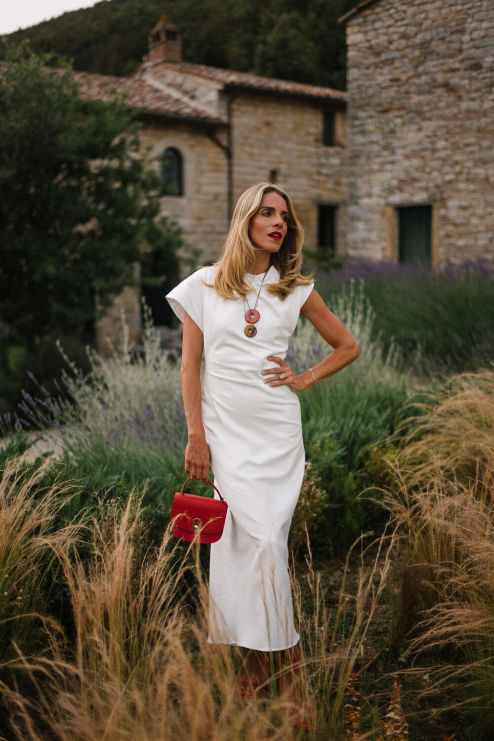 Summer Solstice With Saks - Julia Berolzheimer