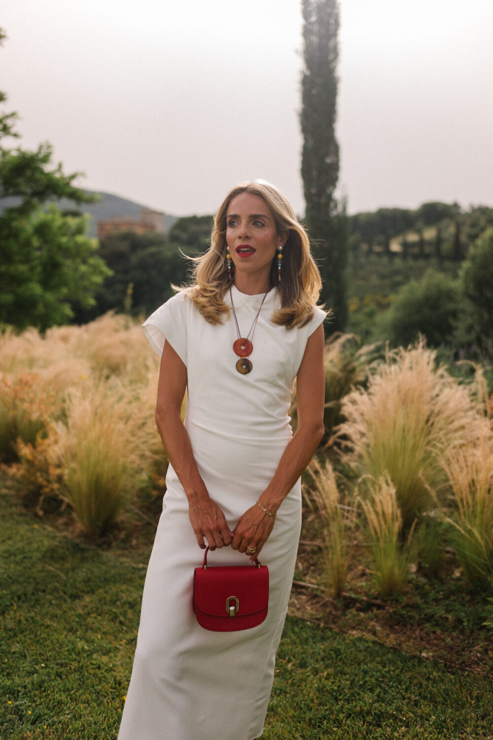 Summer Solstice With Saks - Julia Berolzheimer