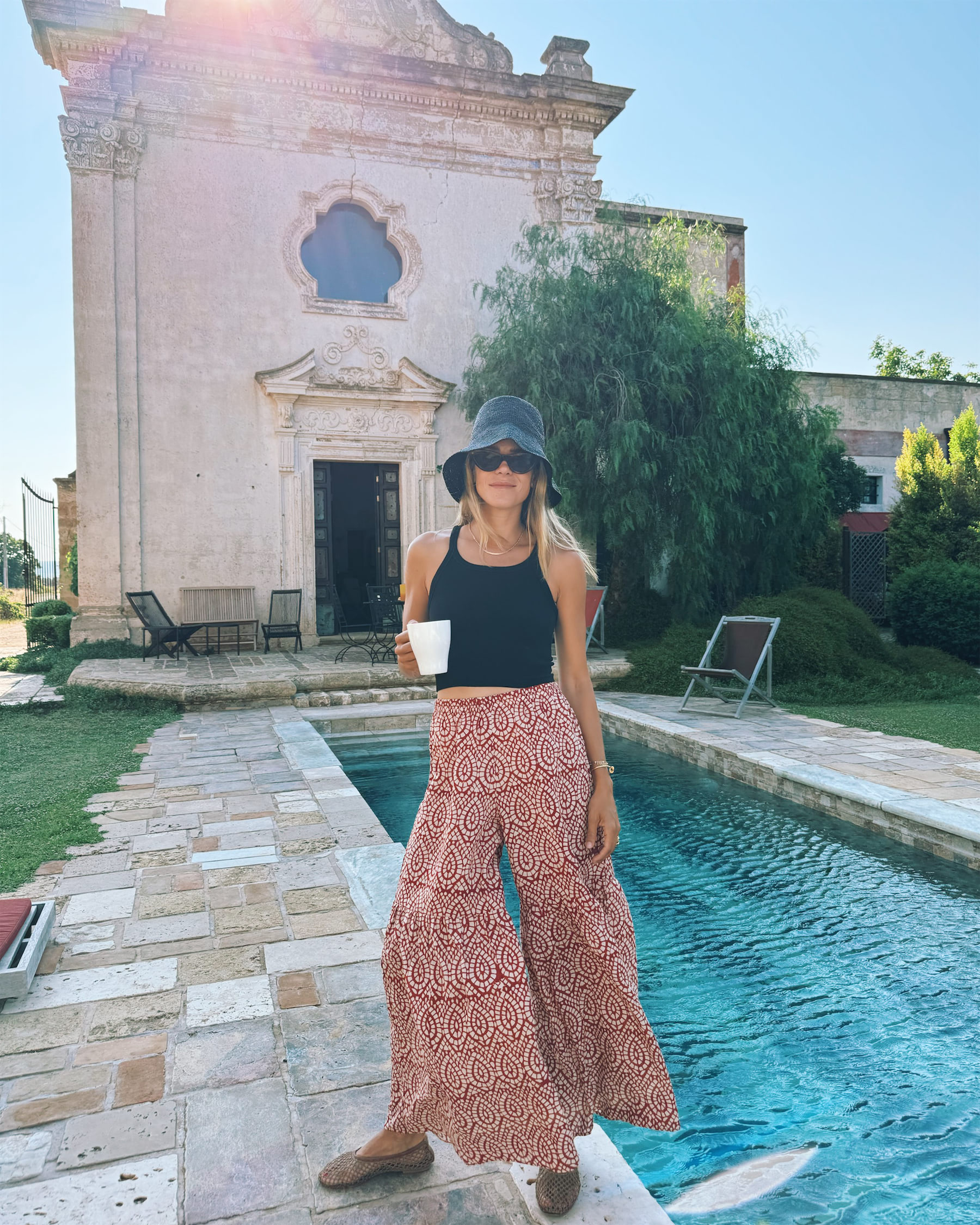 Daily Look No. 201 - Jul 2024