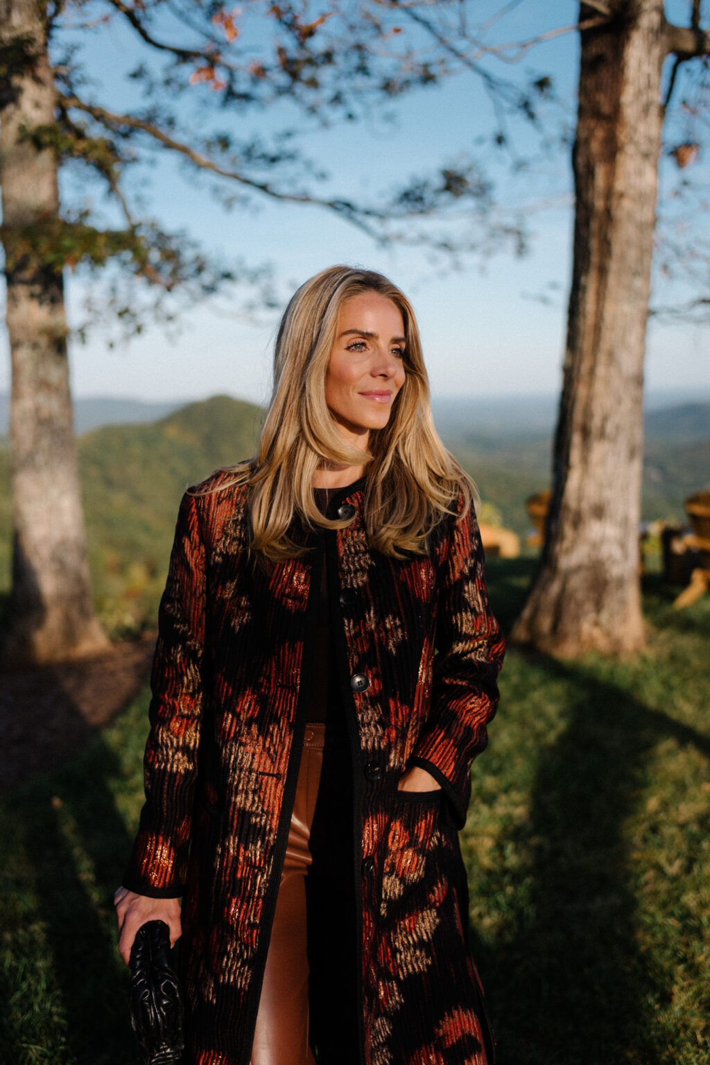 Calling Coats - Julia Berolzheimer
