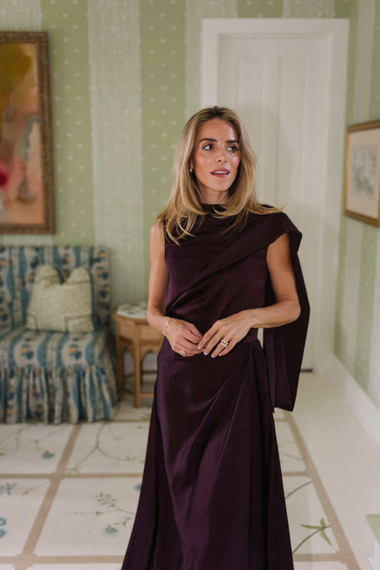 Signature Holiday Style At Saks - Julia Berolzheimer