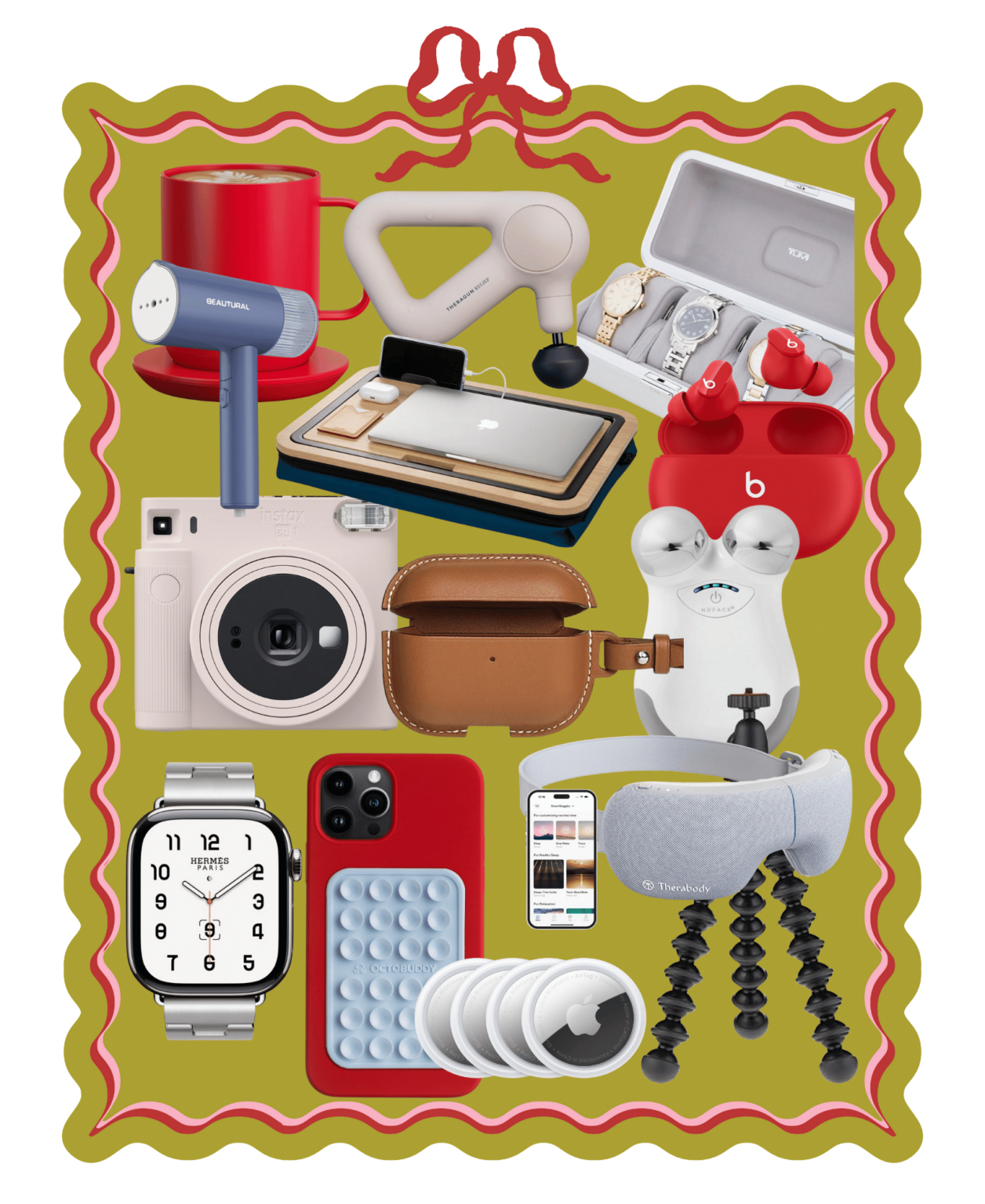 Must-Have Tech Gadgets for All - Julia Berolzheimer