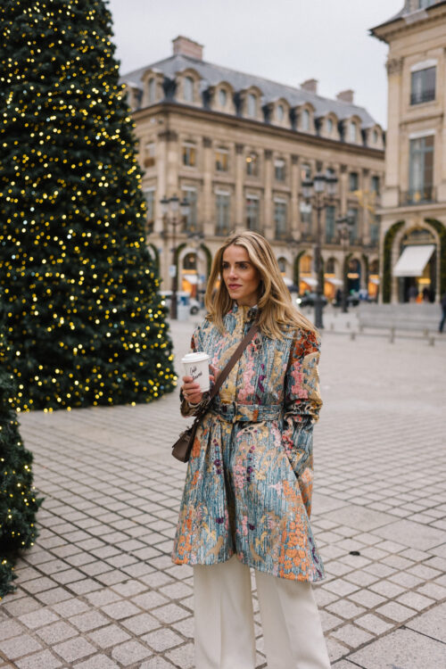 Notes On Coats - Julia Berolzheimer