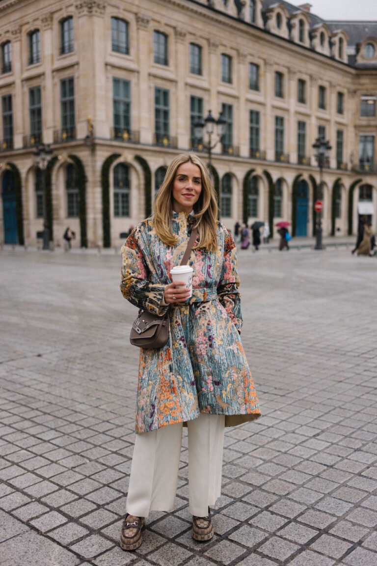 Notes On Coats - Julia Berolzheimer