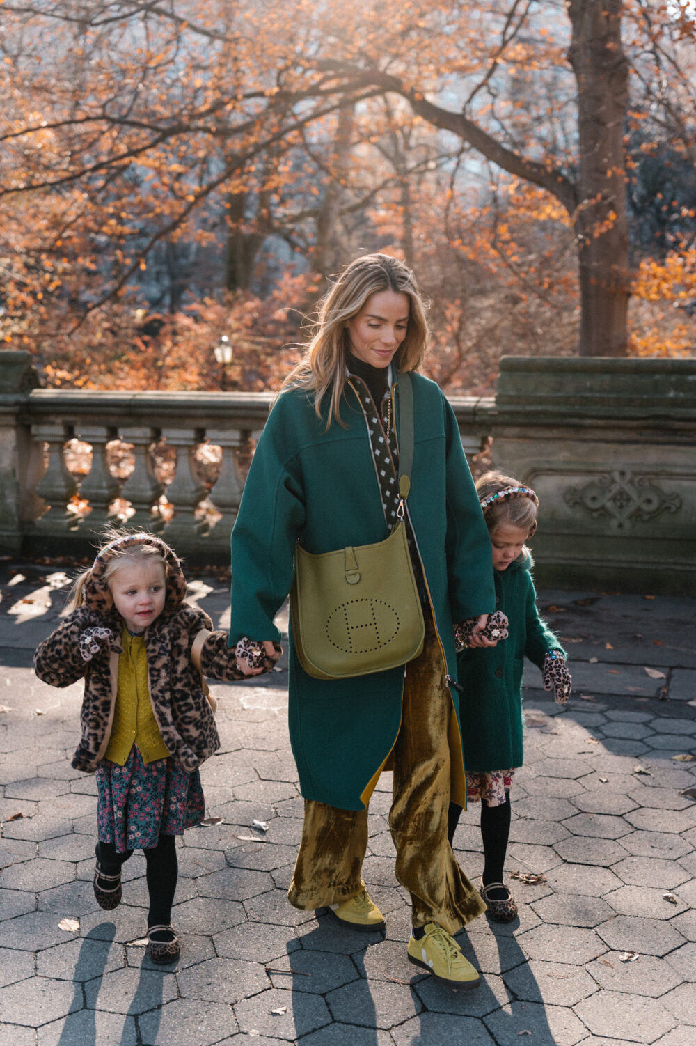 Statement Coats - Julia Berolzheimer