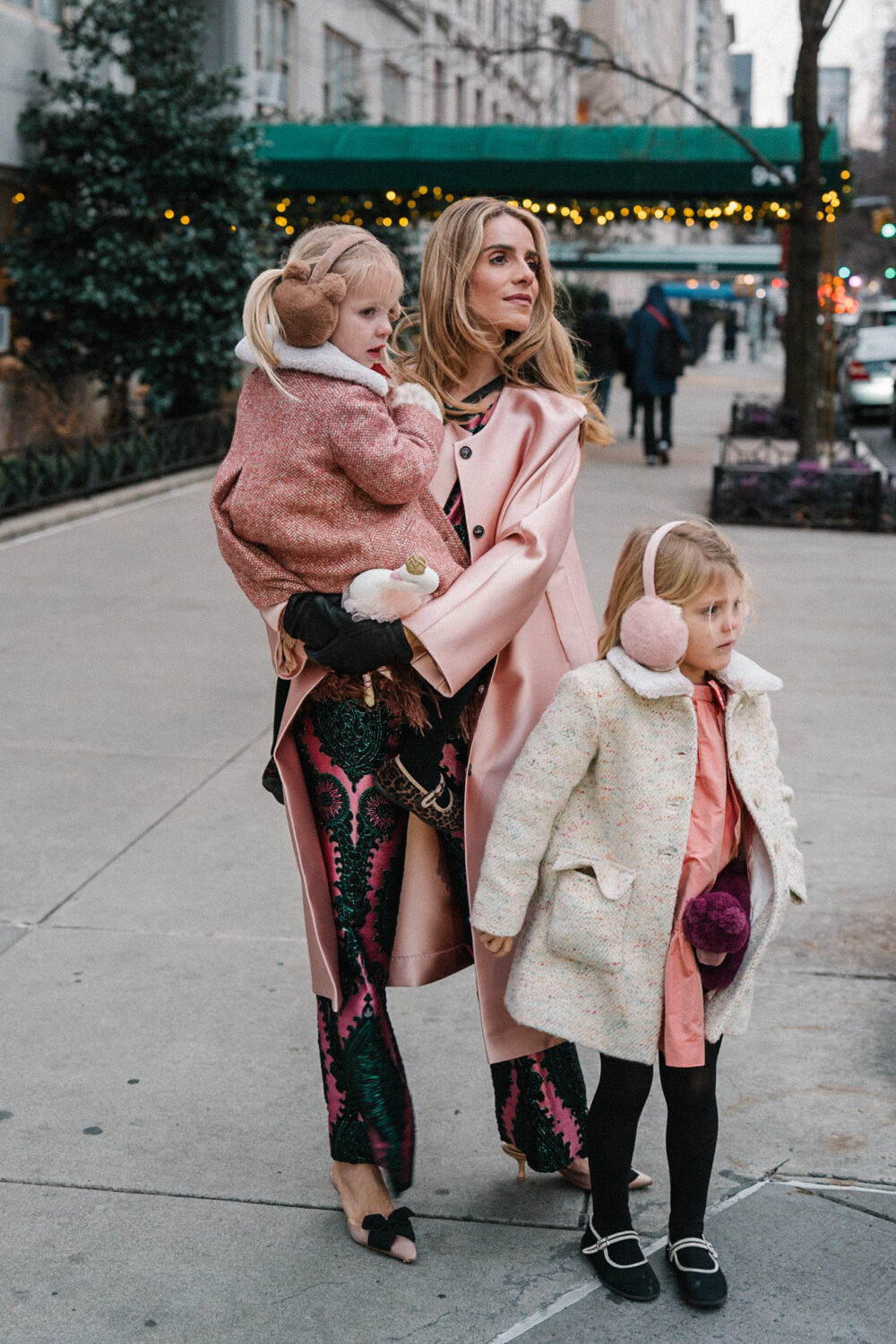Statement Coats - Julia Berolzheimer