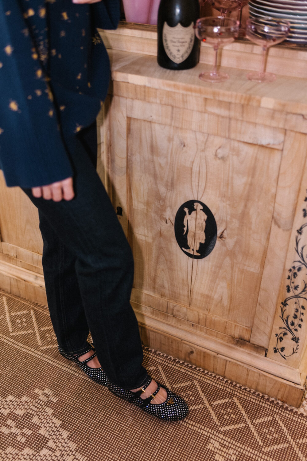 January Moments With Saks - Julia Berolzheimer