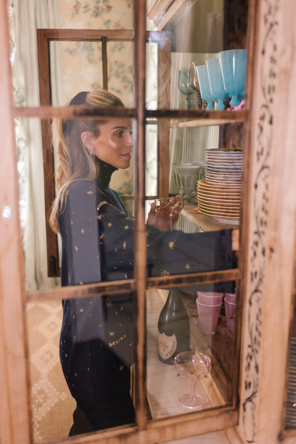 January Moments With Saks - Julia Berolzheimer