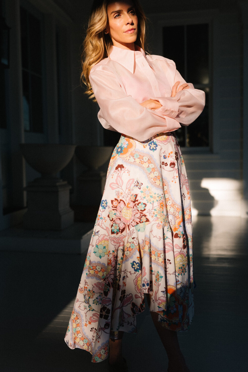 Nordstrom's Spring Preview - Julia Berolzheimer
