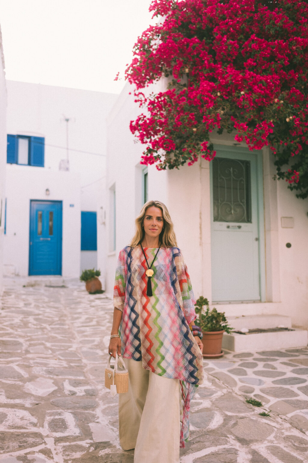 Sun-Washed Nostalgia: Retro Notes for Now - Julia Berolzheimer