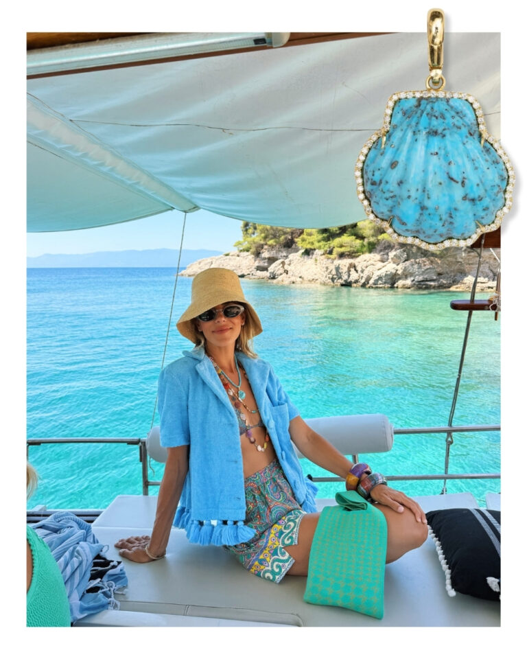 Every Outfit I Wore This Month: July - Julia Berolzheimer