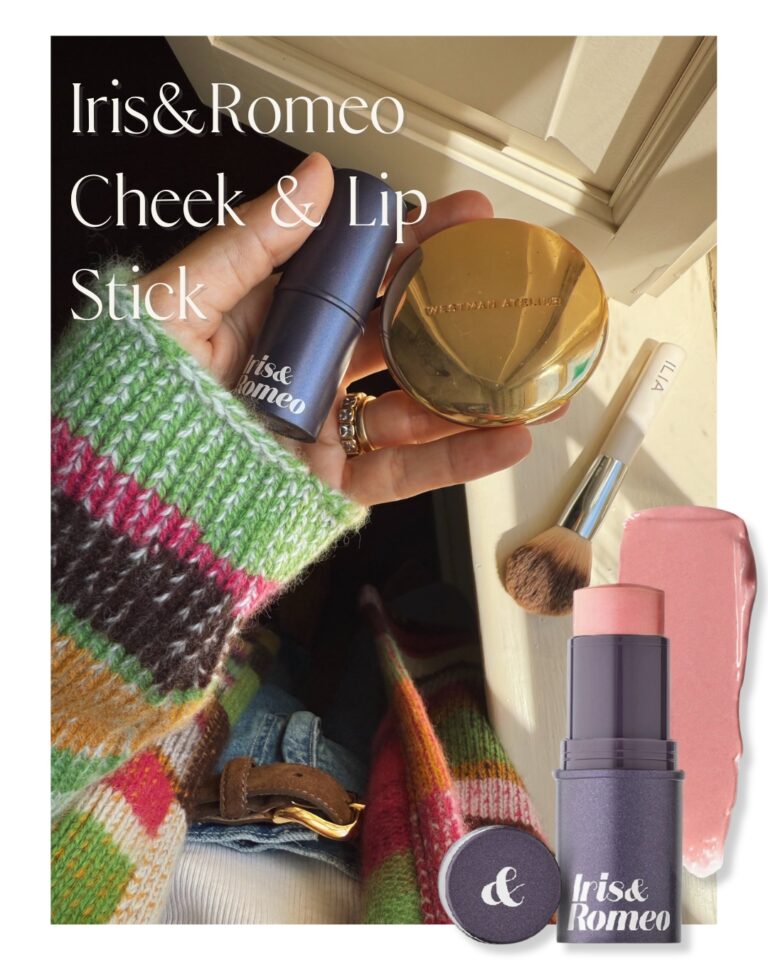 My Beauty Refresh With Nordstrom - Julia Berolzheimer