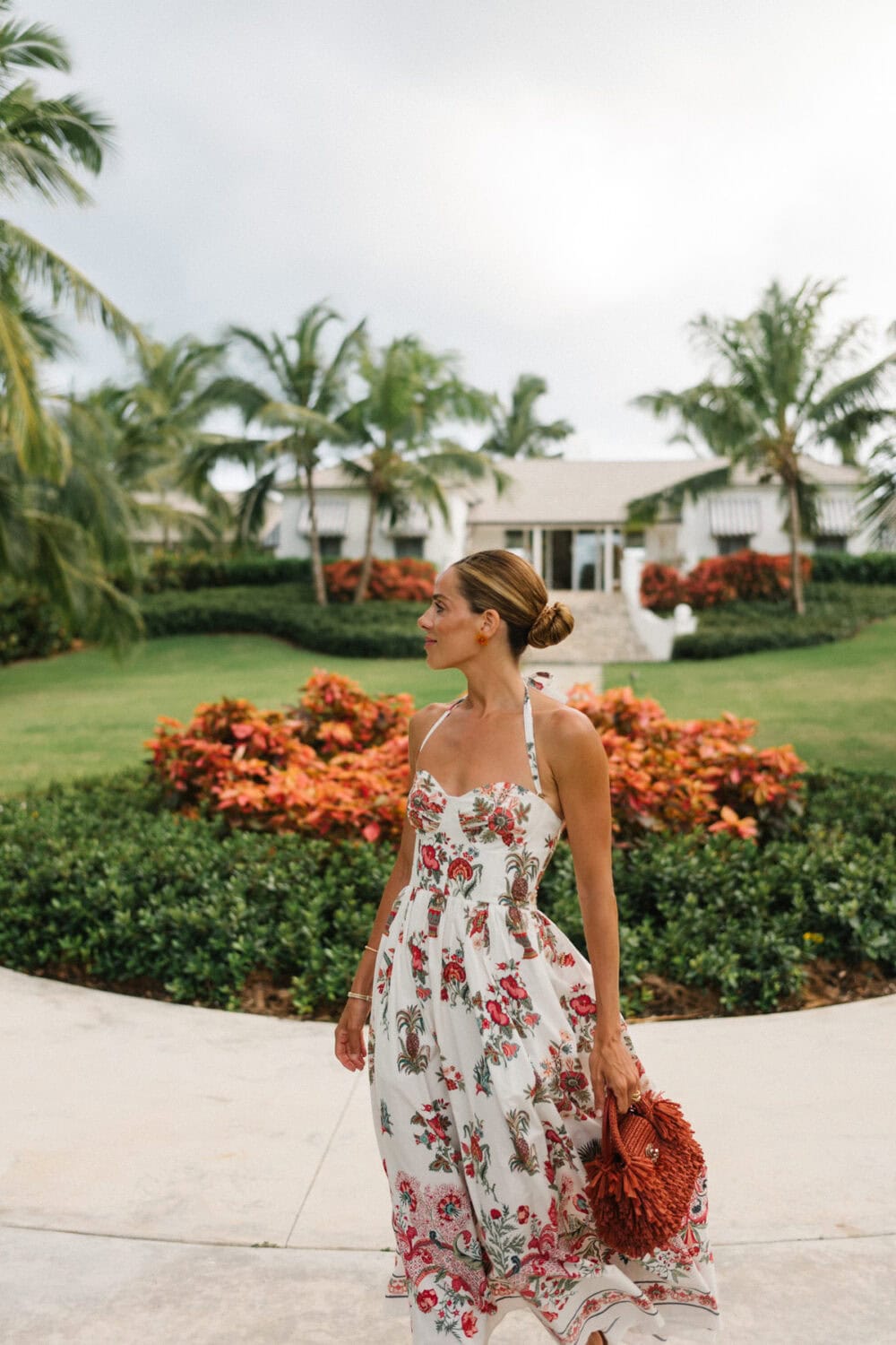 Meet Your Match: Spring Dresses & Perfectly Paired Bags - Julia ...