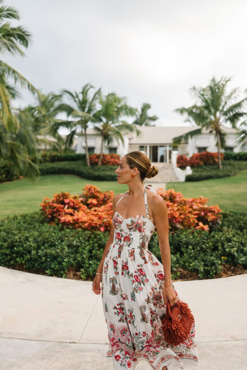 Meet Your Match: Spring Dresses & Perfectly Paired Bags - Julia ...